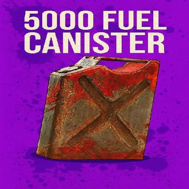 5k Fuel Canister - Fallout 76 Game Item - Gameflip