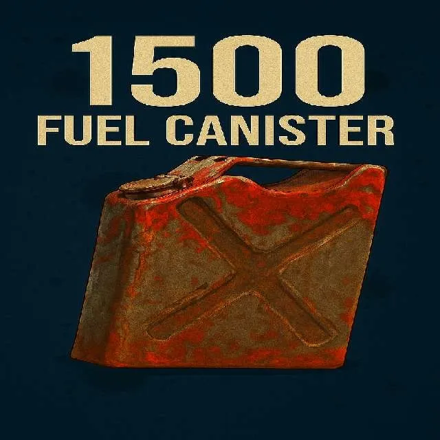 1.5k Fuel Canister - Fallout 76 Game Item - Gameflip