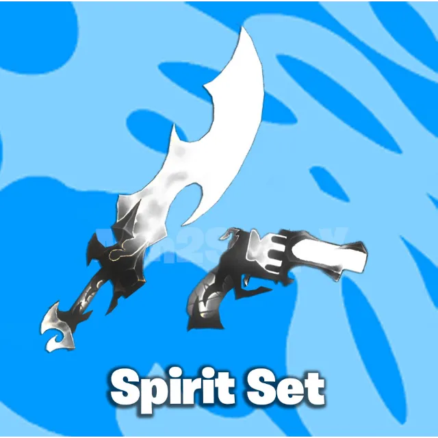 Spirit Set Mm2 - Murder Mystery 2 Game Items - Gameflip