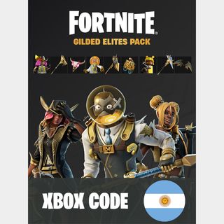 Gilded Elites Pack - Fortnite Key - Game Items - Gameflip