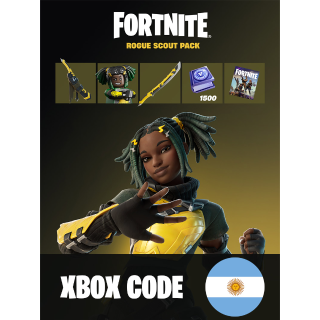 Rogue Scout Pack - Fortnite Key - Game Items - Gameflip