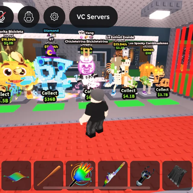 STEAL A BRAINROT🚨5X - Roblox Game Item - Gameflip
