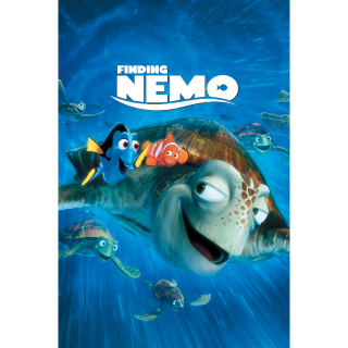 Finding Nemo Google play hd - Digital Movies - Gameflip
