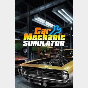Car Mechanic Simulator - XBox One Games - Gameflip