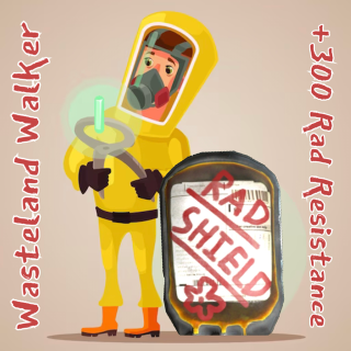 Aid | 2,000 RadShield - Game Items - Gameflip