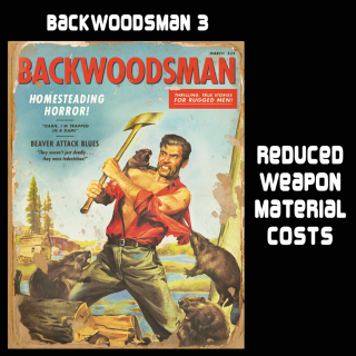 500 Backwoodsman 3 - Game Items - Gameflip