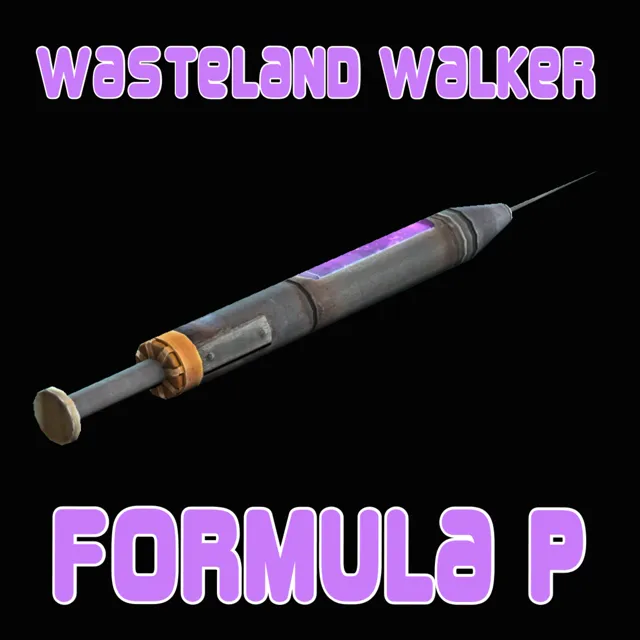 Aid | 1,000 Formula P - Fallout 76 Game Item - Gameflip