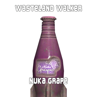 Aid | 5,000 Nuka Grape - Game Items - Gameflip
