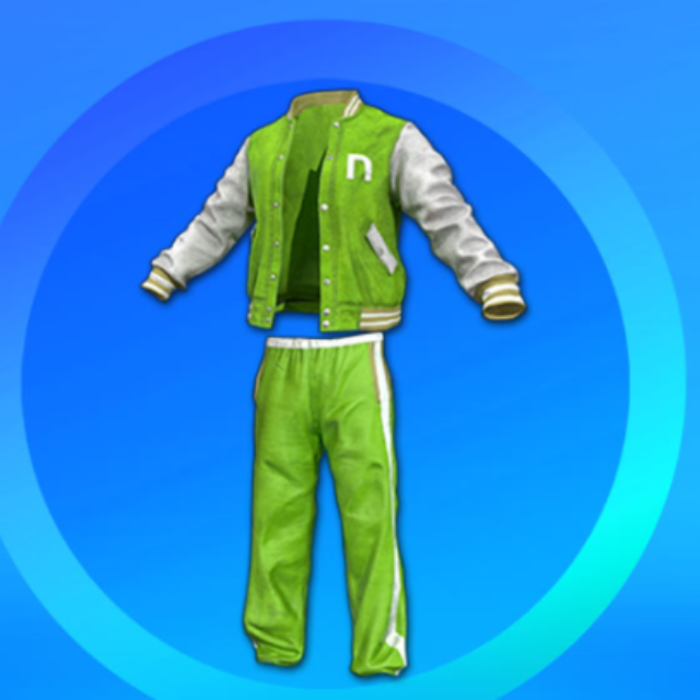 PUBG | Nvidia Tracksuit - PlayerUnknown's Battlegrounds Game Items ...
