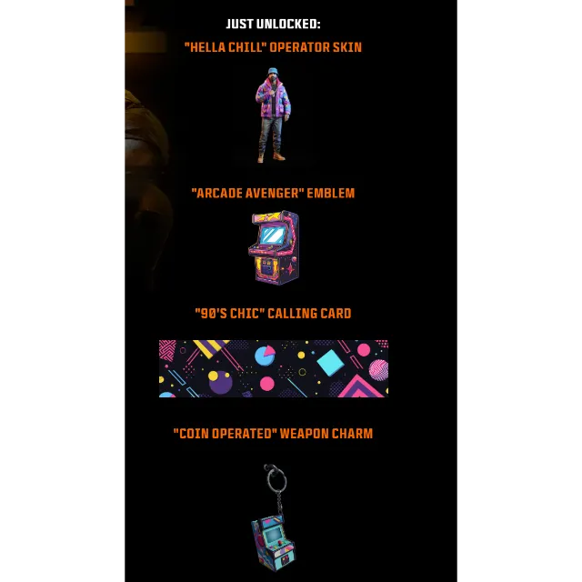 Call of Duty Black ops 6 Hella Chill Bundle [𝐈𝐍𝐒𝐓𝐀𝐍𝐓 𝐃𝐄𝐋𝐈𝐕𝐄𝐑𝐘] - Other ...