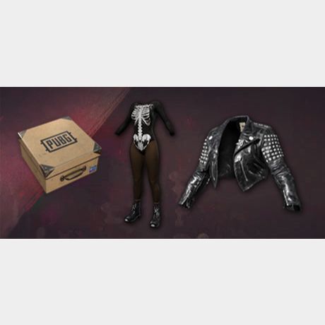 PUBG | SKELETON QUEEN SET CRATE - PlayerUnknown's Battlegrounds Game Items - Gameflip