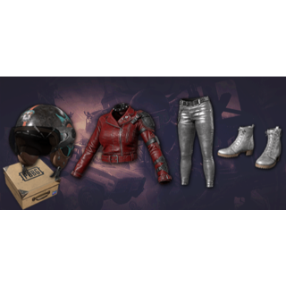 PUBG | PUNK DESTRUCTION SET - PlayerUnknown's Battlegrounds Artículos ...