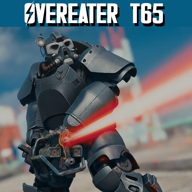 T65 - Fallout 76 Game Item - Gameflip