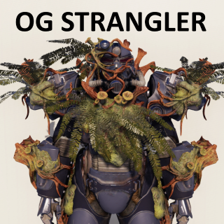 STRANGLER ASSASSIN OG - Game Items - Gameflip