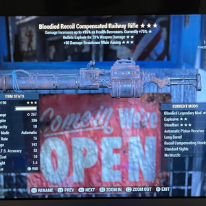 Weapon | BE50 Railway - Game Items - Gameflip