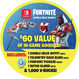 Fornite Double Helix Bundle - Nintendo Switch Games - Gameflip
