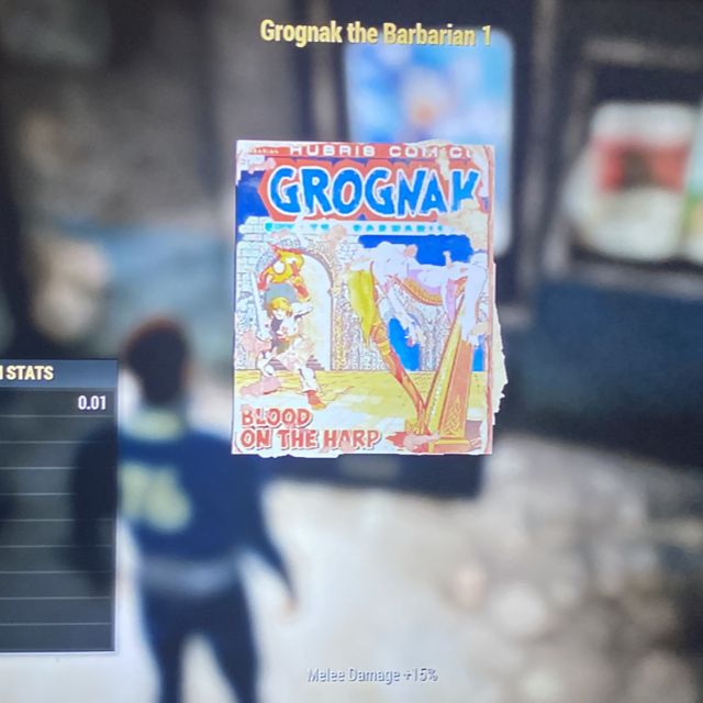 Aid | 500 grognak barbarian 1 - Game Items - Gameflip
