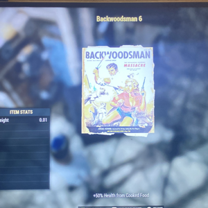 Aid | 1,000 backwoodsman 6 mag - Game Items - Gameflip