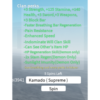 Other | Project Slayers Kamado - 游戏商品 - Gameflip