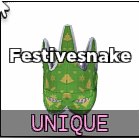 Other | YBA Festivesnake - Game Items - Gameflip
