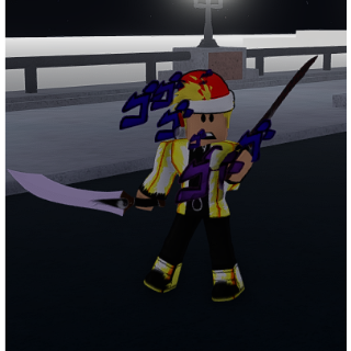 Other | YBA Kanshou & Bakuya - Game Items - Gameflip