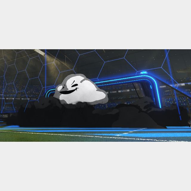 Mister Monsoon | Black - Game Items - Gameflip