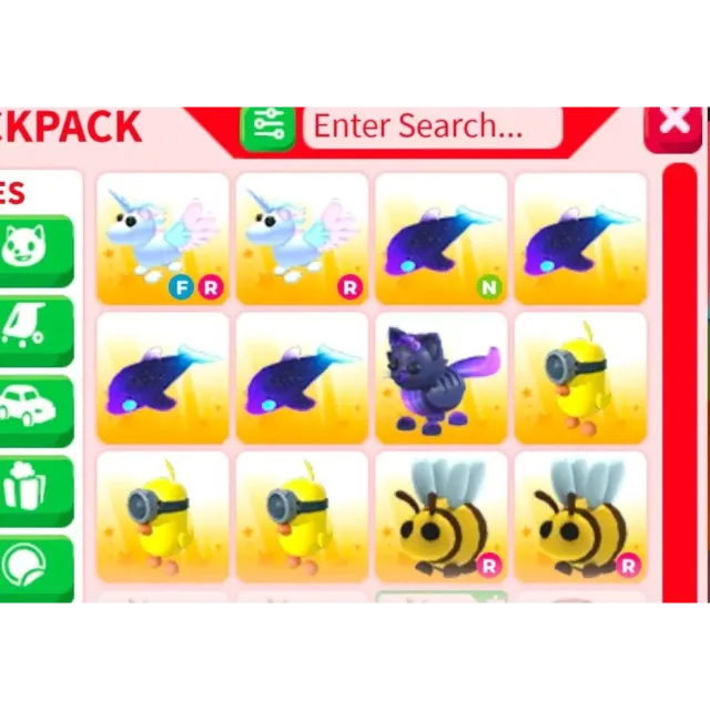 Adopt Me Bundle Cheap - Adopt Me Game Item - Gameflip