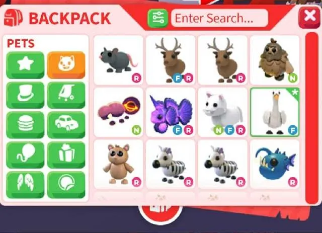 Adopt Me Bundle Cheap - Adopt Me Game Item - Gameflip