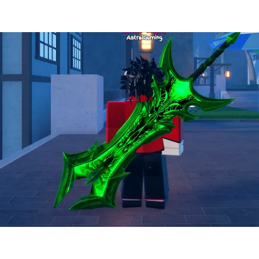 Hollow's World Ender GPO - Roblox Game Item - Gameflip