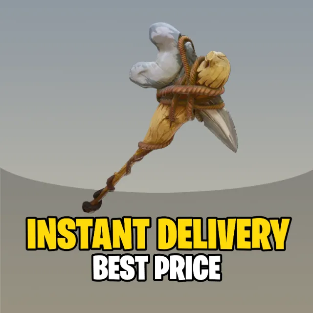 Fortnite Tooth Pick Pickaxe - Fortnite Game Item - Gameflip