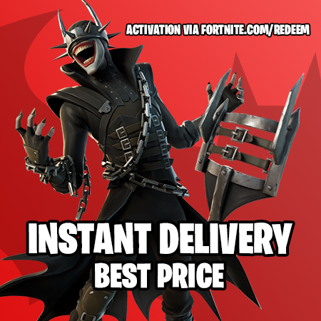 Fortnite Batman - Fortnite Game Items - Gameflip