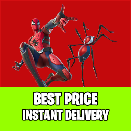 Code | Fortnite Spider Man - Game Items - Gameflip