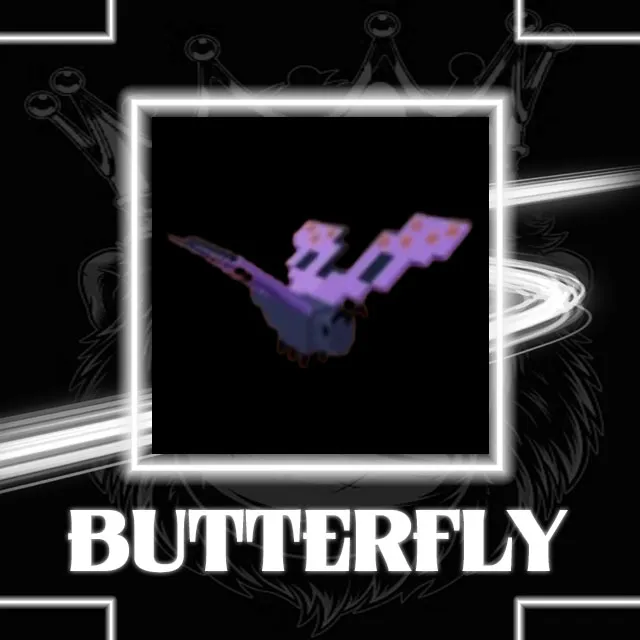 BUTTERFLY - Roblox Game Item - Gameflip