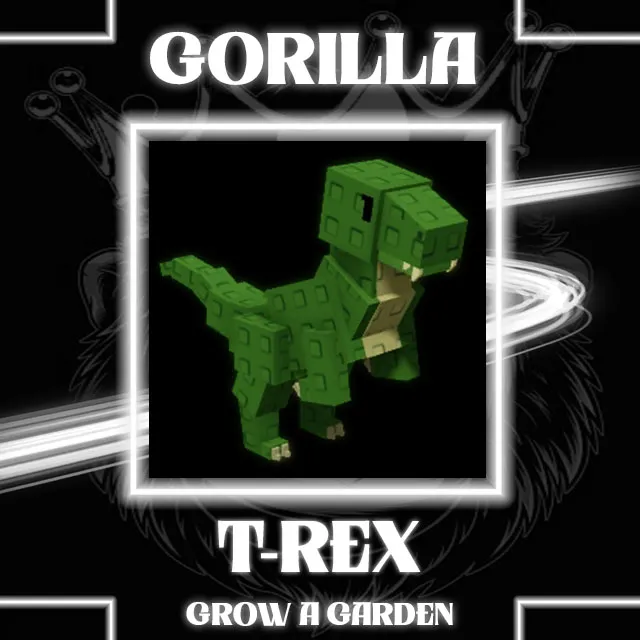 T-REX - Roblox Game Item - Gameflip