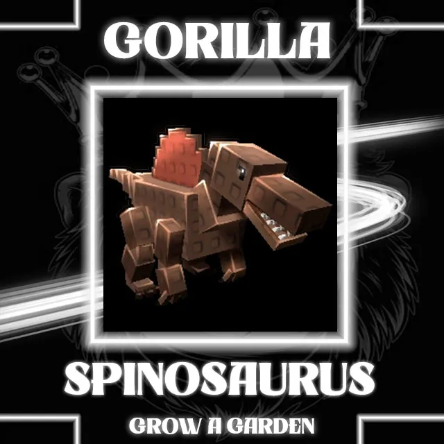 SPINOSAURUS - Roblox Game Item - Gameflip