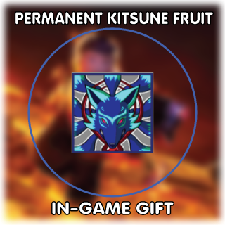 KITSUNE FRUIT - Game Items - Gameflip