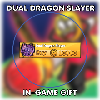 DUAL DRAGON SLAYER - Game Items - Gameflip