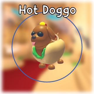 Hot Doggo - Game Items - Gameflip