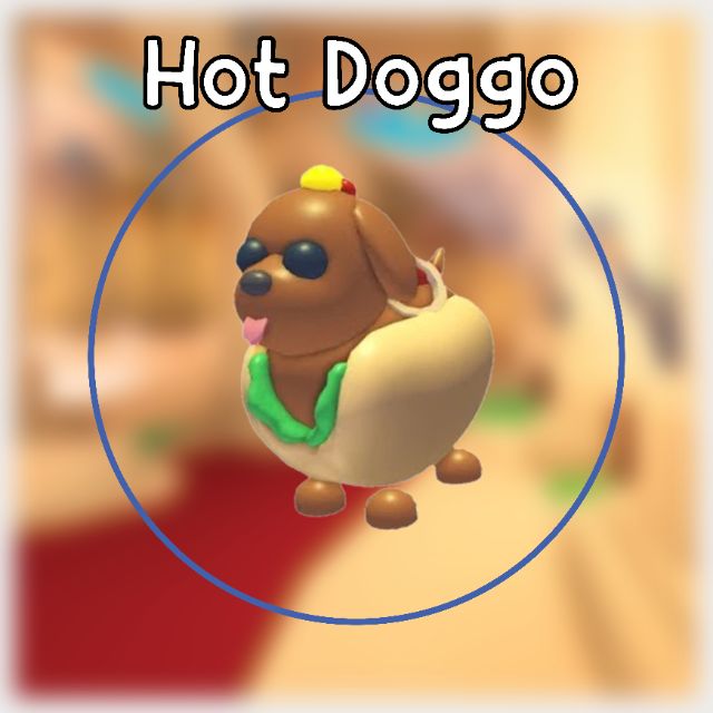 Hot Doggo - Game Items - Gameflip
