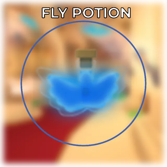 Fly Potion - Other Game Item - Gameflip