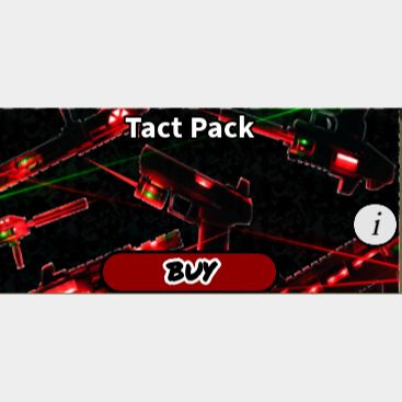 Tact Pack Da Hood - Game Items - Gameflip