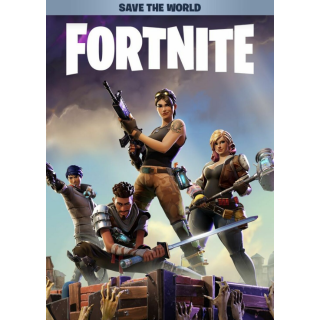 🔆 STW Standar Founders Pack EPIC - Game Items - Gameflip
