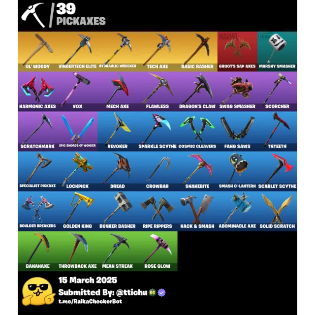 Fortnite : 43 SKINS Save The World Founders Deluxe Edition | Lynx ...
