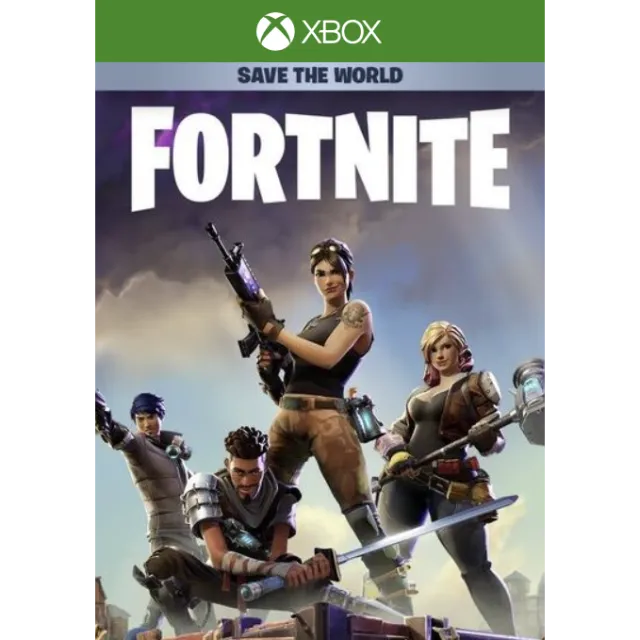 Fortnite : Save The World Founders - Fortnite Objeto del juego - Gameflip