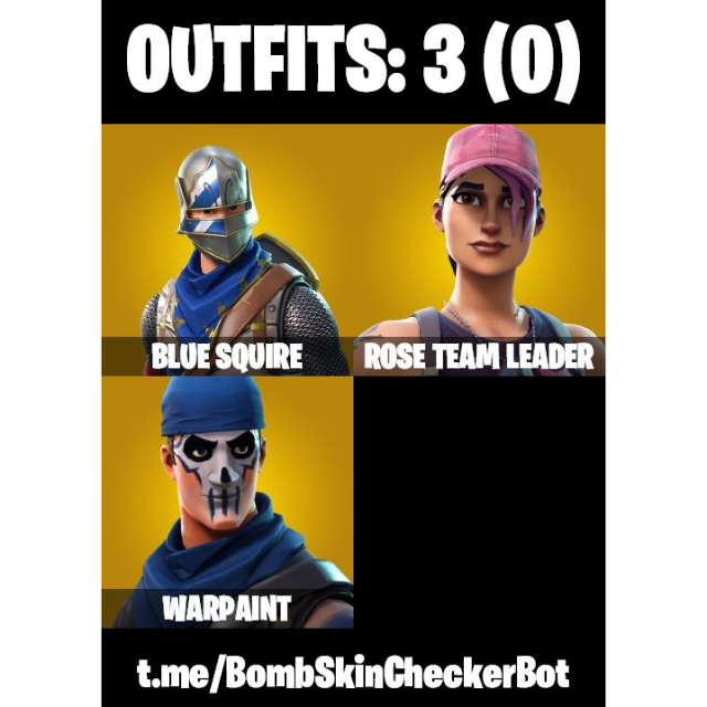 Fortnite : 3 SKINS OG STW Ultimate Edition | Blue Squire | AlexClick ...