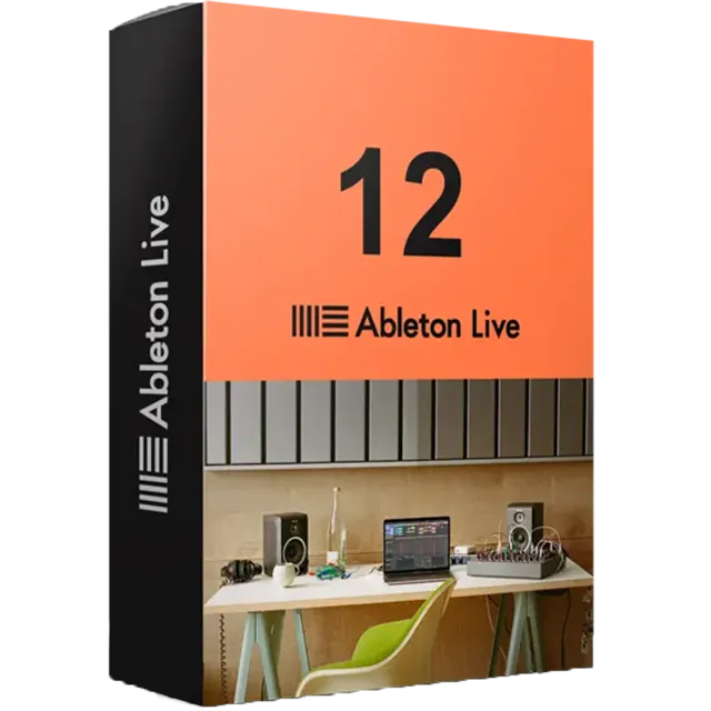Ableton Live 12 Lite Lifetime License Key GLOBAL For Windows & MAC ...