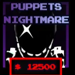 BOUNDED SHADOW FNAF TD - Roblox Game Items - Gameflip