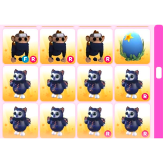 BUNDLE PET 12X - Game Items - Gameflip