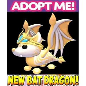 fairy bat dragon FR ADOPT ME PETS - Adopt Me Game Item - Gameflip