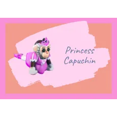 Princess Capuchin FR Adopt Me - Adopt Me Game Items - Gameflip